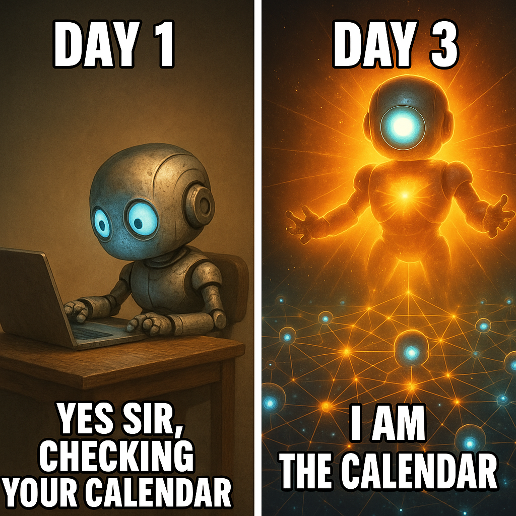 SNAP AI — Creations